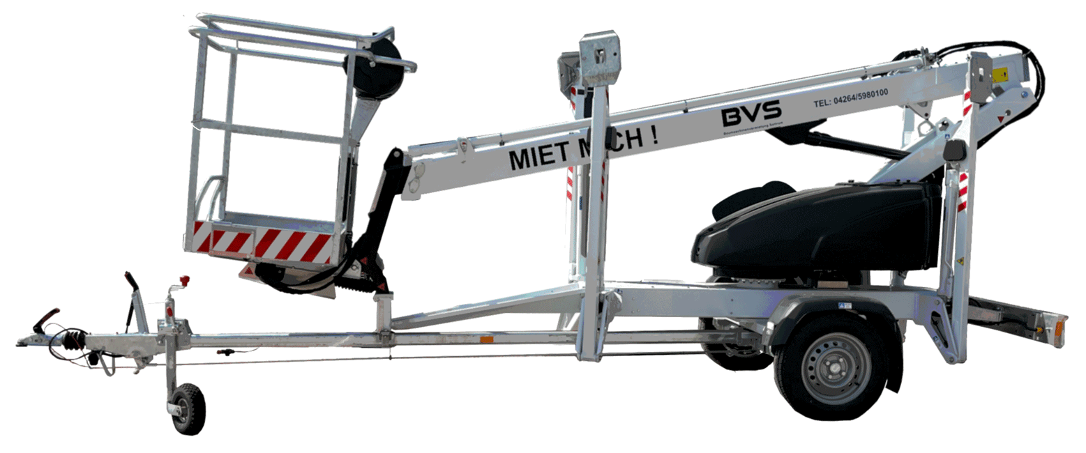 Dino 105TL – BVS-Vermietung & Tiefbau